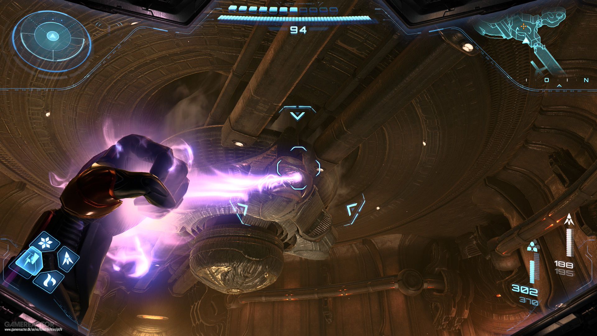 Metroid Prime 4: Beyond - Flare Pool - Guide to Missile Expansions ...