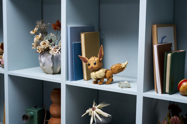 Lego Pokémon sets officially revealed: Pikachu, Eevee, and Kanto ...