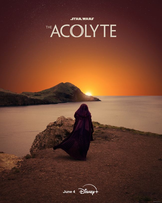 The Acolyte looks promising in trailer - comes to Disney+ in June