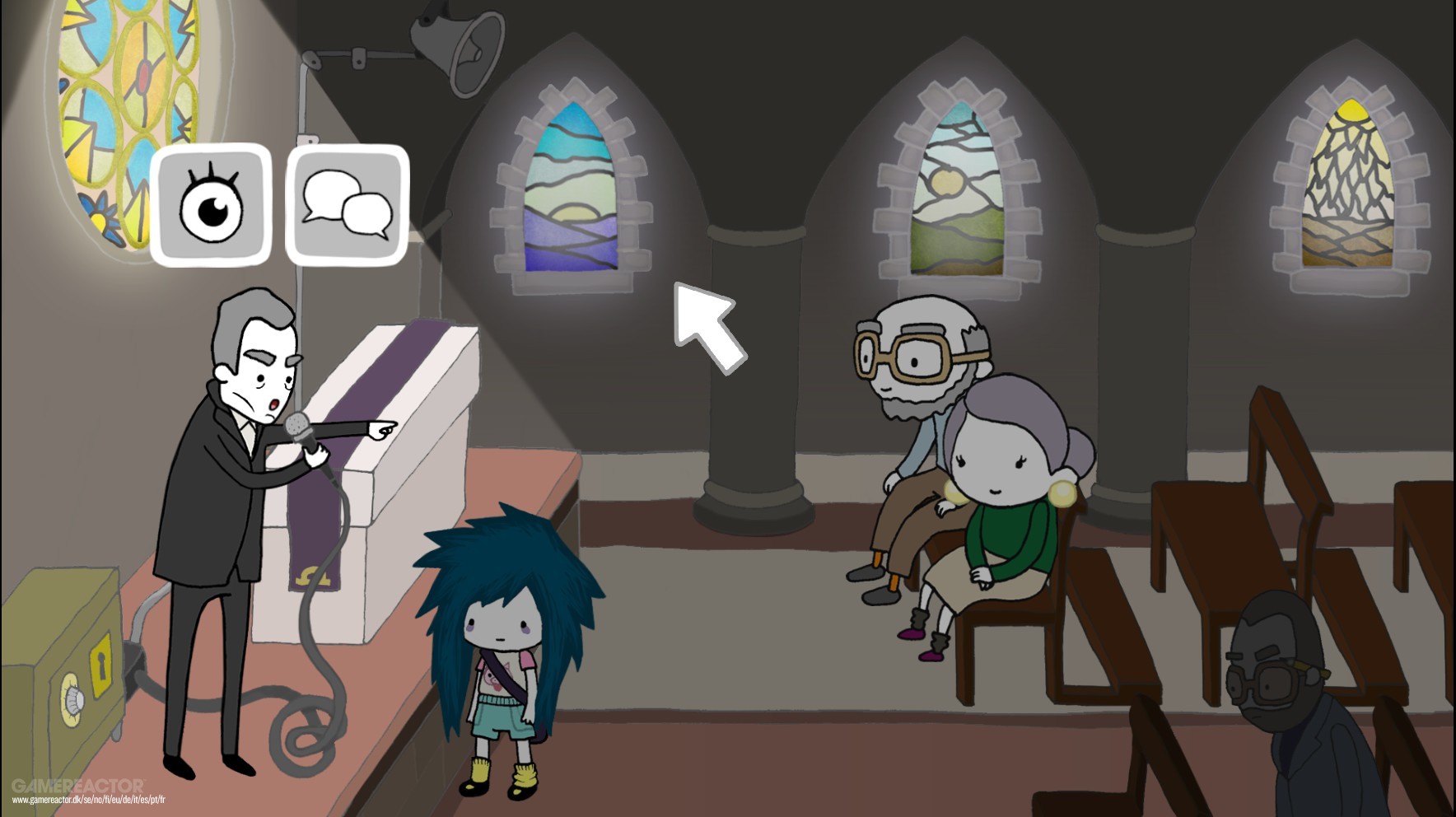 Agatha Knife Review - Gamereactor