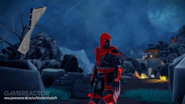 Aragami Review - Gamereactor