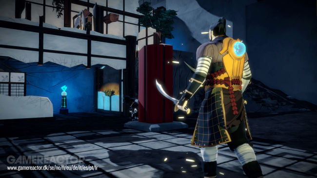 Aragami Review - Gamereactor