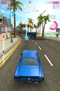 Asphalt Overdrive - Gamereactor UK