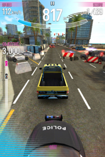 Asphalt Overdrive - Gamereactor UK