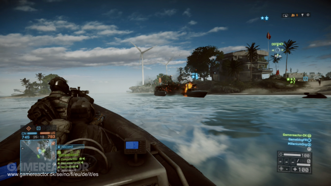 Battlefield 4 Review - Gamereactor
