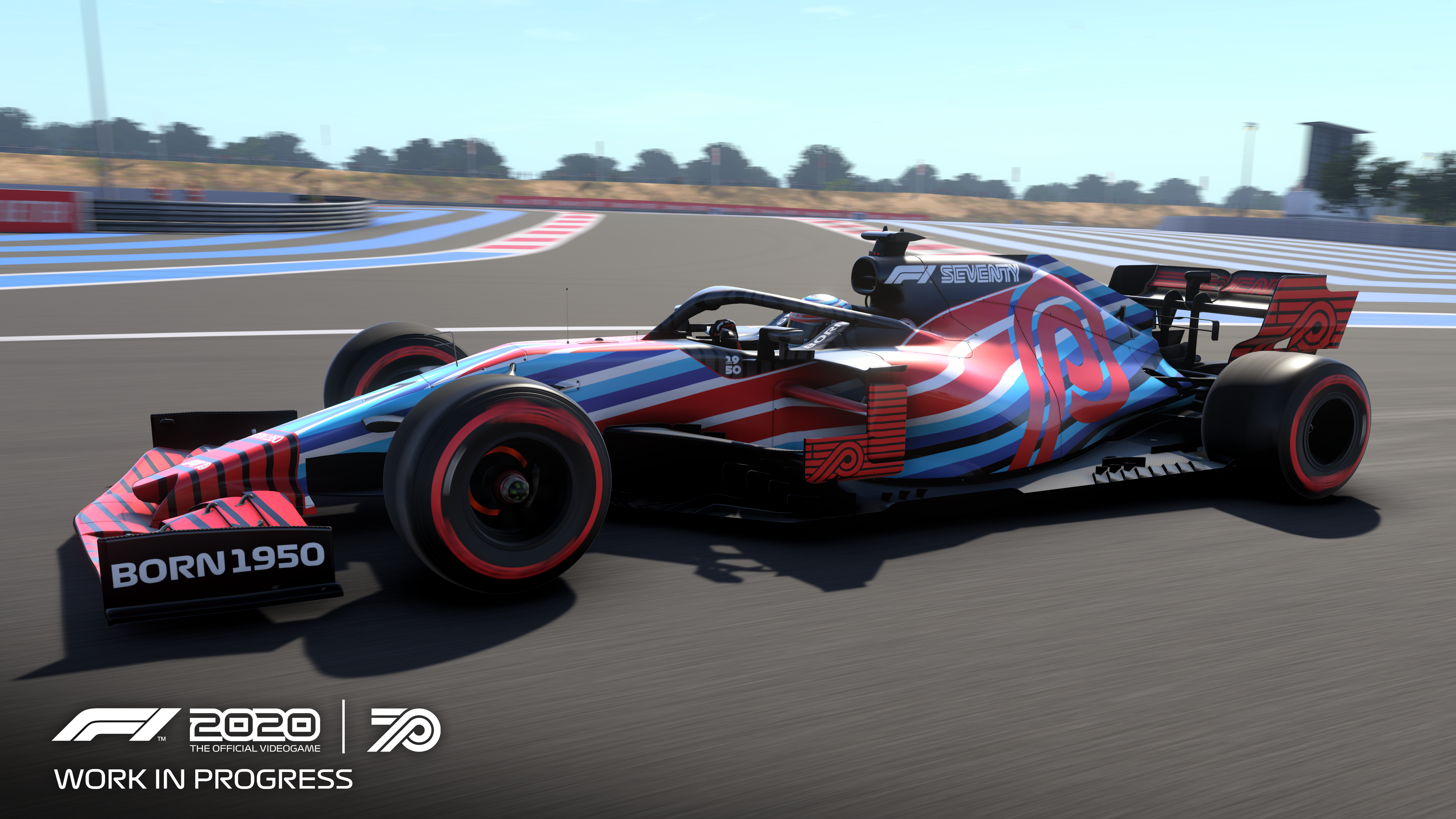 F1 2020 - Gamereactor UK