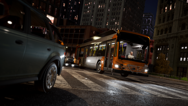 Bus Bound Hands-On Preview: Light's not getting any greener buddy! Preview - Gamereactor
