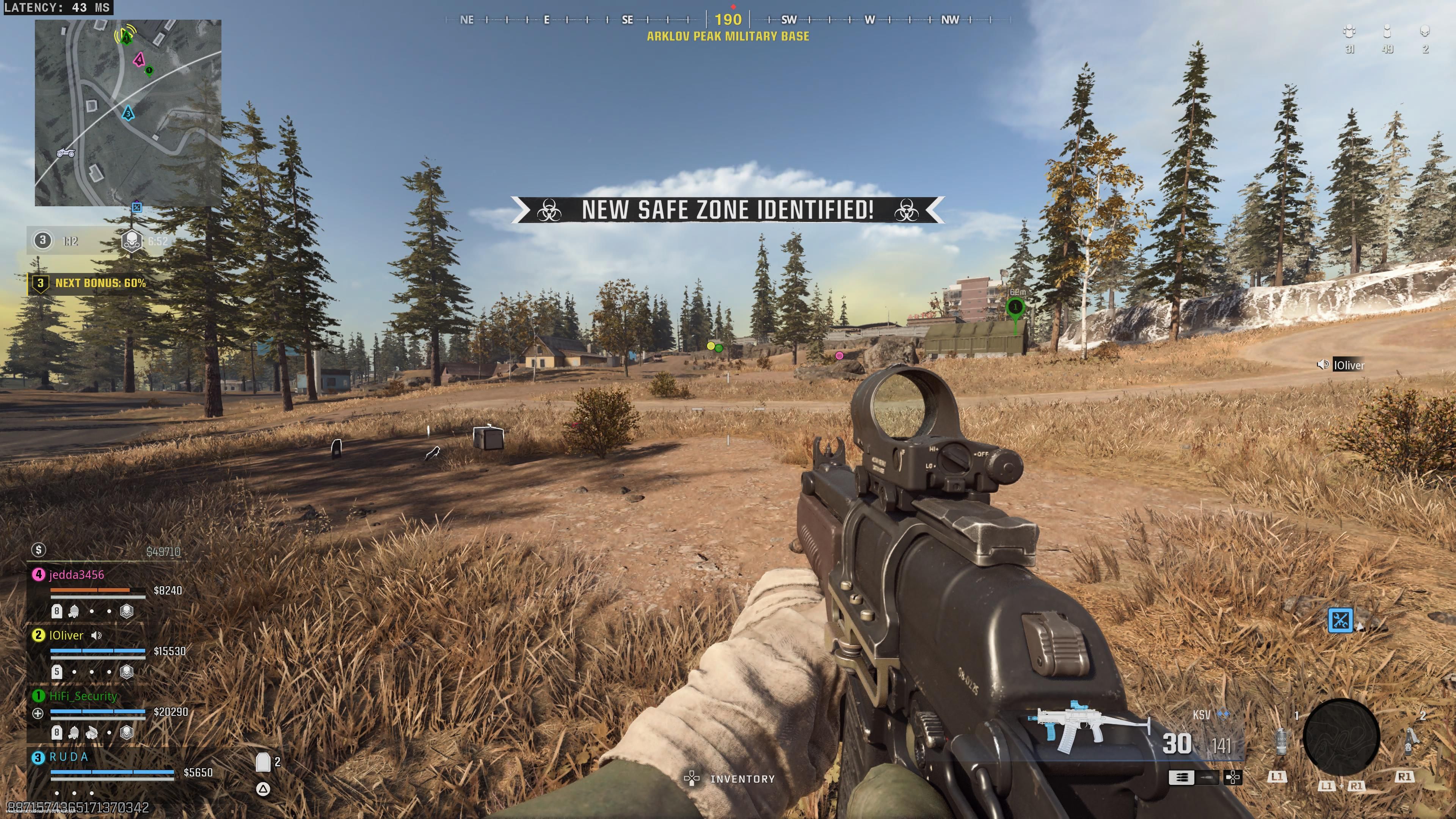 Call of Duty: Warzone is back - Call of Duty: Black Ops 6 - Gamereactor