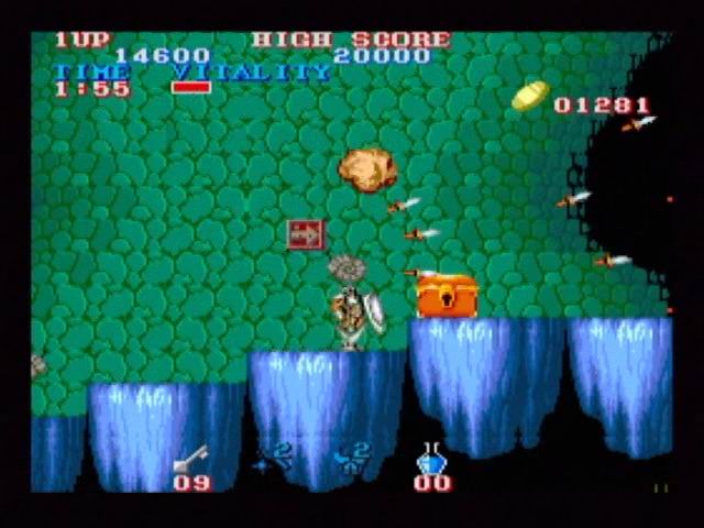 Capcom Classics Collection Remixed - Gamereactor UK