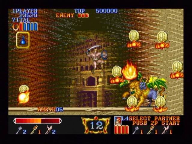 Capcom Classics Collection Remixed - Gamereactor UK