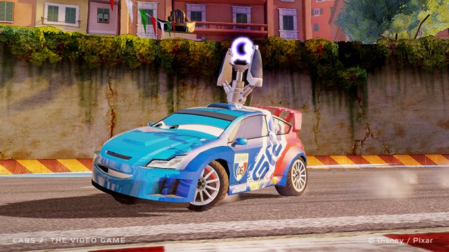 Cars 2 Review - Gamereactor