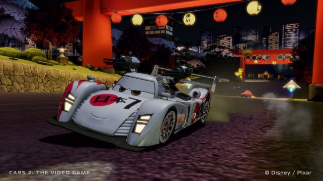 Cars 2 Review - Gamereactor