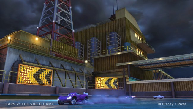 Cars 2 Review - Gamereactor