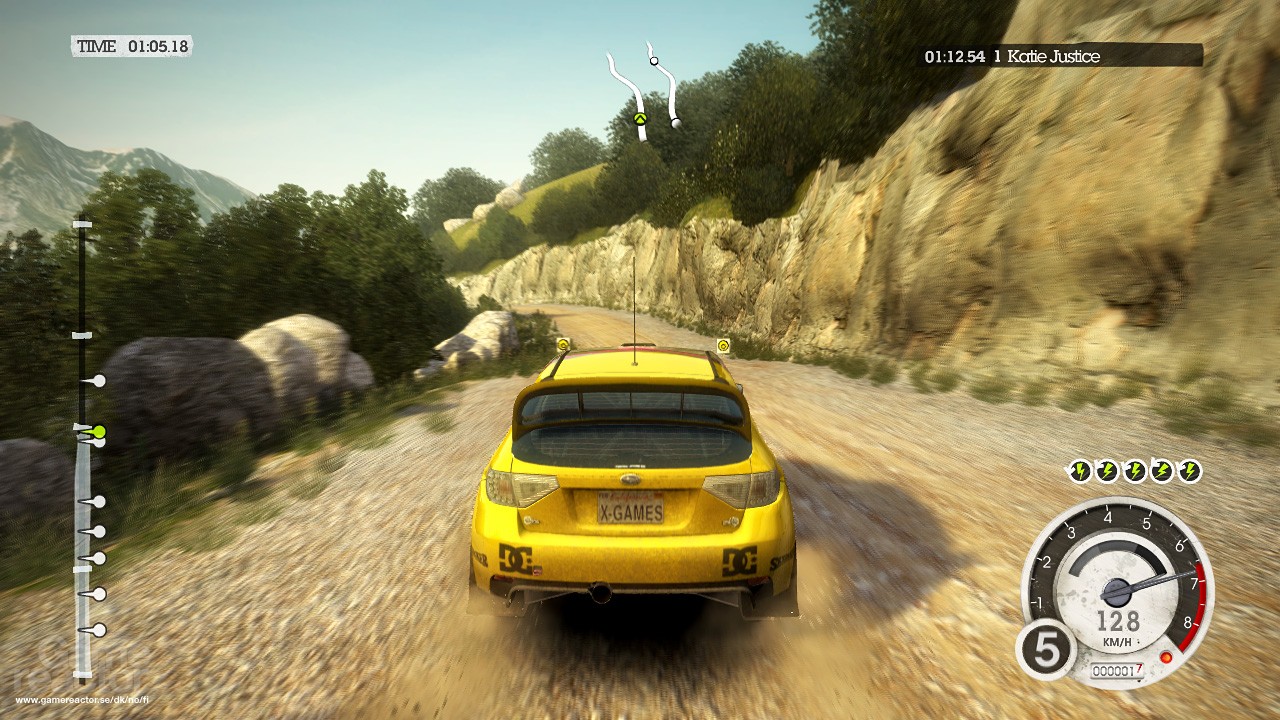 Colin McRae: Dirt 2 Review - Gamereactor