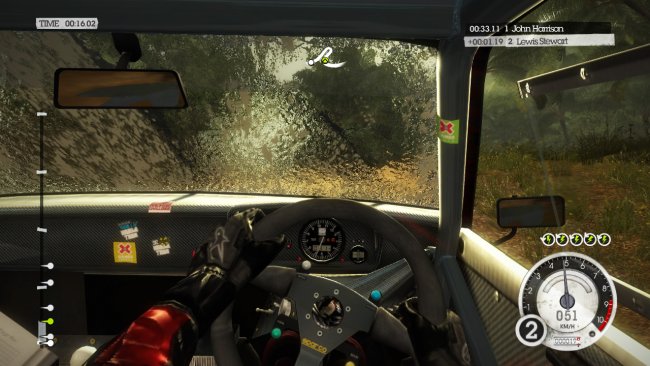 Colin McRae: Dirt 2 Review - Gamereactor