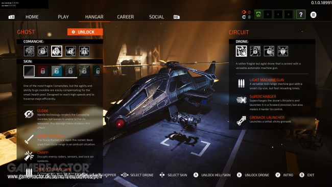 Comanche - Early Access Impressions Preview - Gamereactor