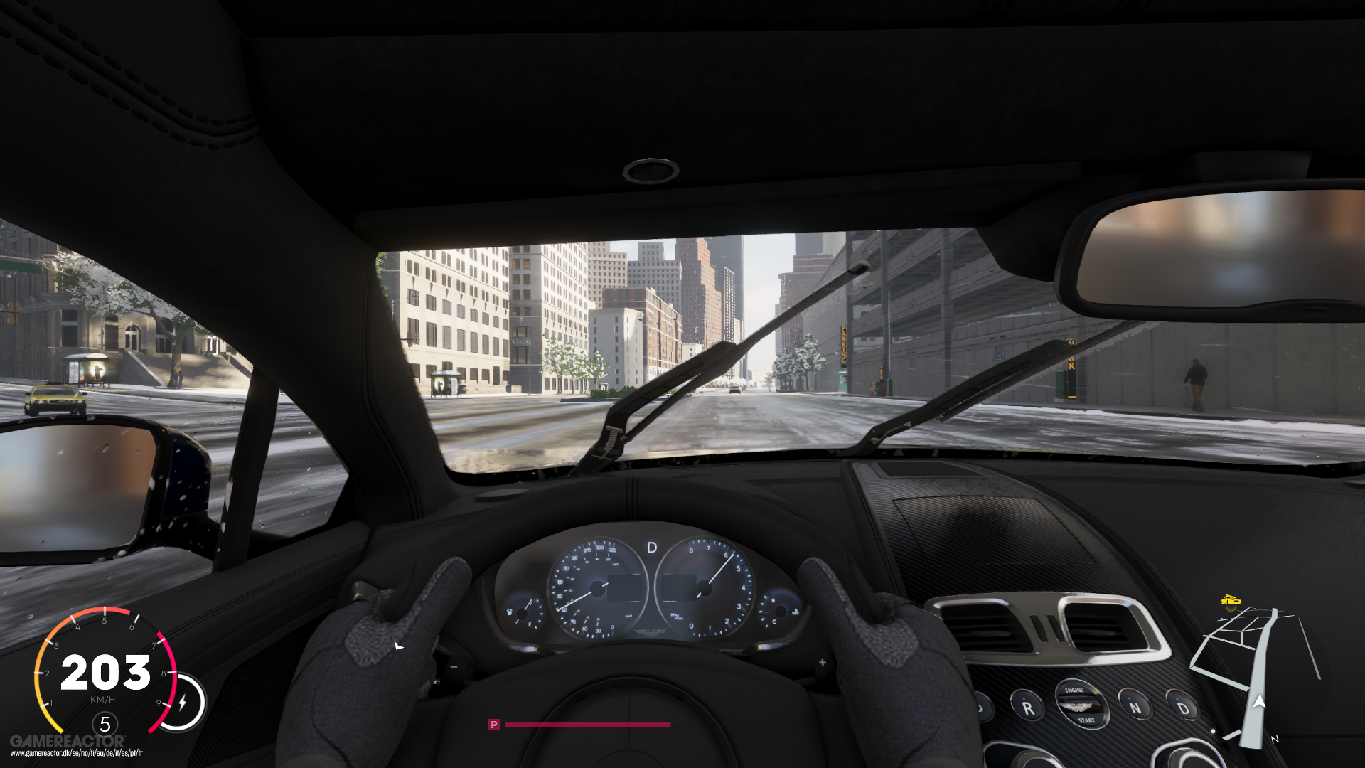 The Crew 2 getting first update in September