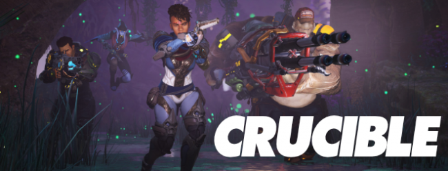 Crucible - Gamereactor UK