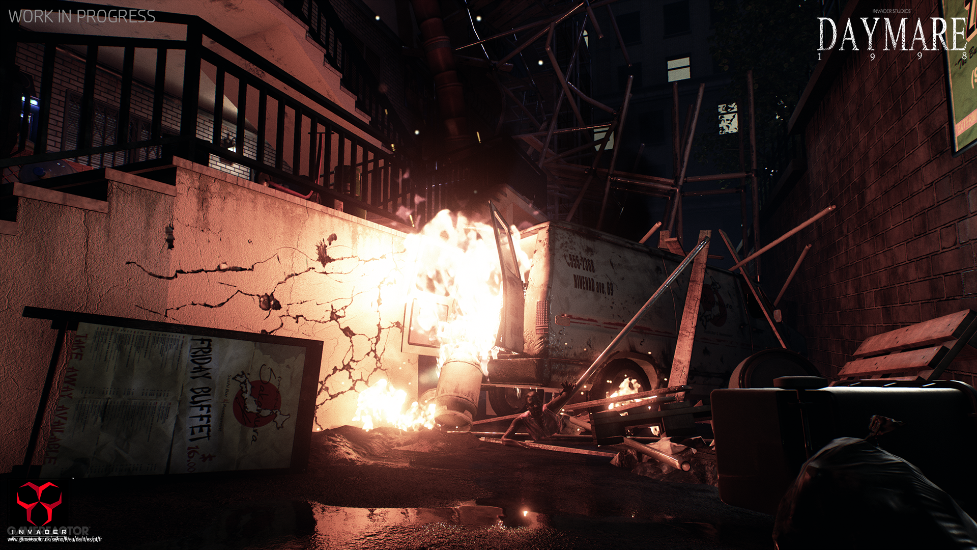 Daymare 1998's Kickstarter campaign to start next week - Daymare: 1998 ...