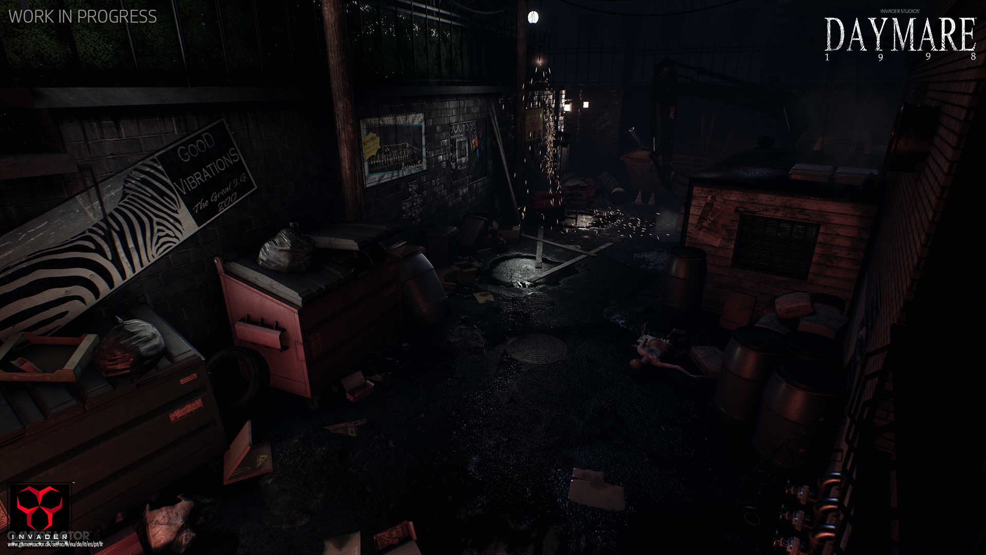 Daymare 1998's Kickstarter campaign to start next week - Daymare: 1998 ...