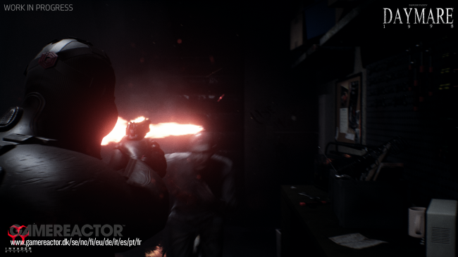 Daymare 1998's Kickstarter campaign to start next week - Daymare: 1998 ...