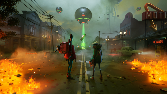 Developer made up of ex-Gearbox, Bethesda, Riot Games, and Epic Games veterans reveals its ...