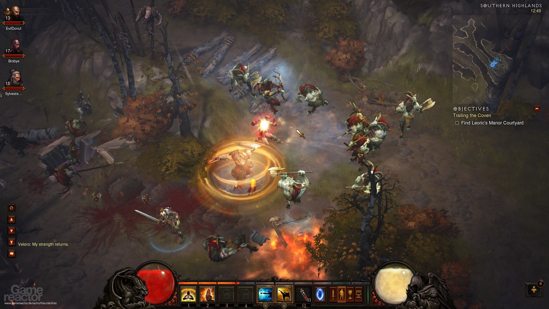 Diablo III Review - Gamereactor