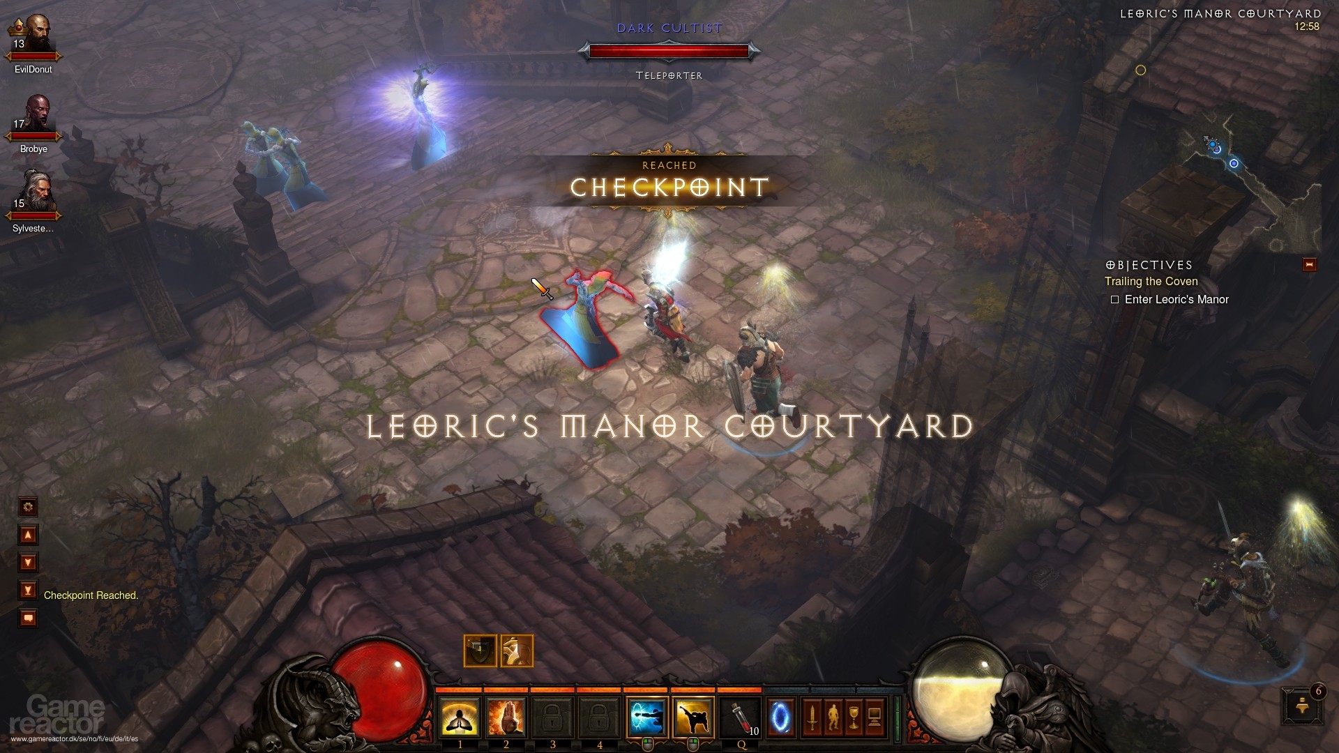 Diablo III Review - Gamereactor