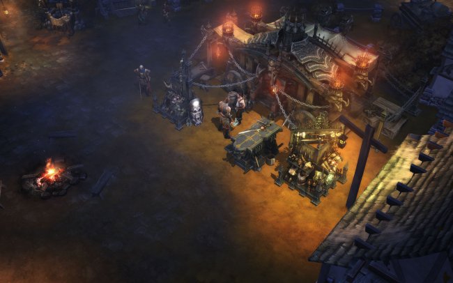 Fresh Diablo III pics