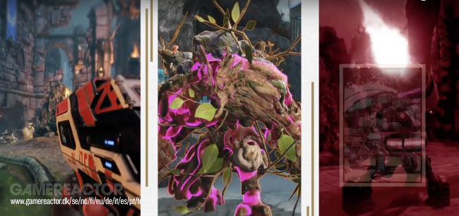 Digital Extremes' Keystone renamed The Amazing Eternals