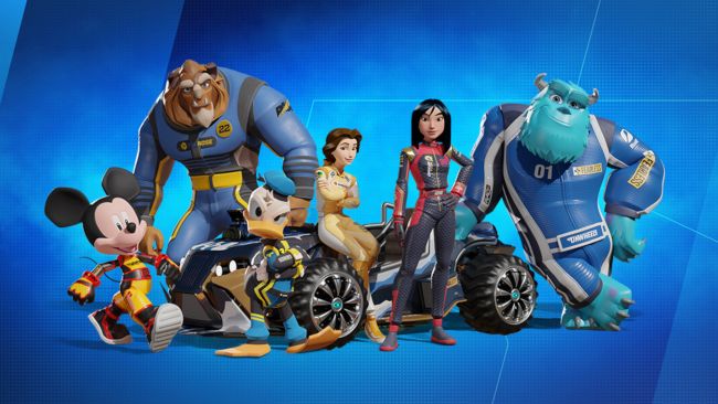 Disney Speedstorm gets a cool CGI trailer