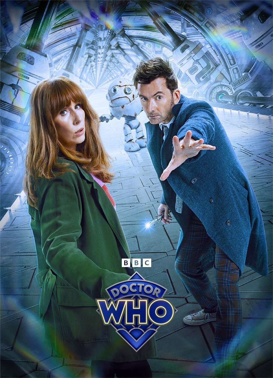 Doctor Who's 60th Anniversary specials to debut from next month