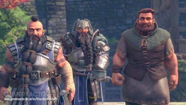The Dwarves gets an update with three new game modes