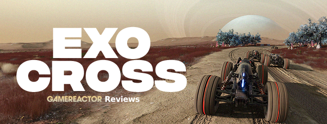 Exocross - Gamereactor UK