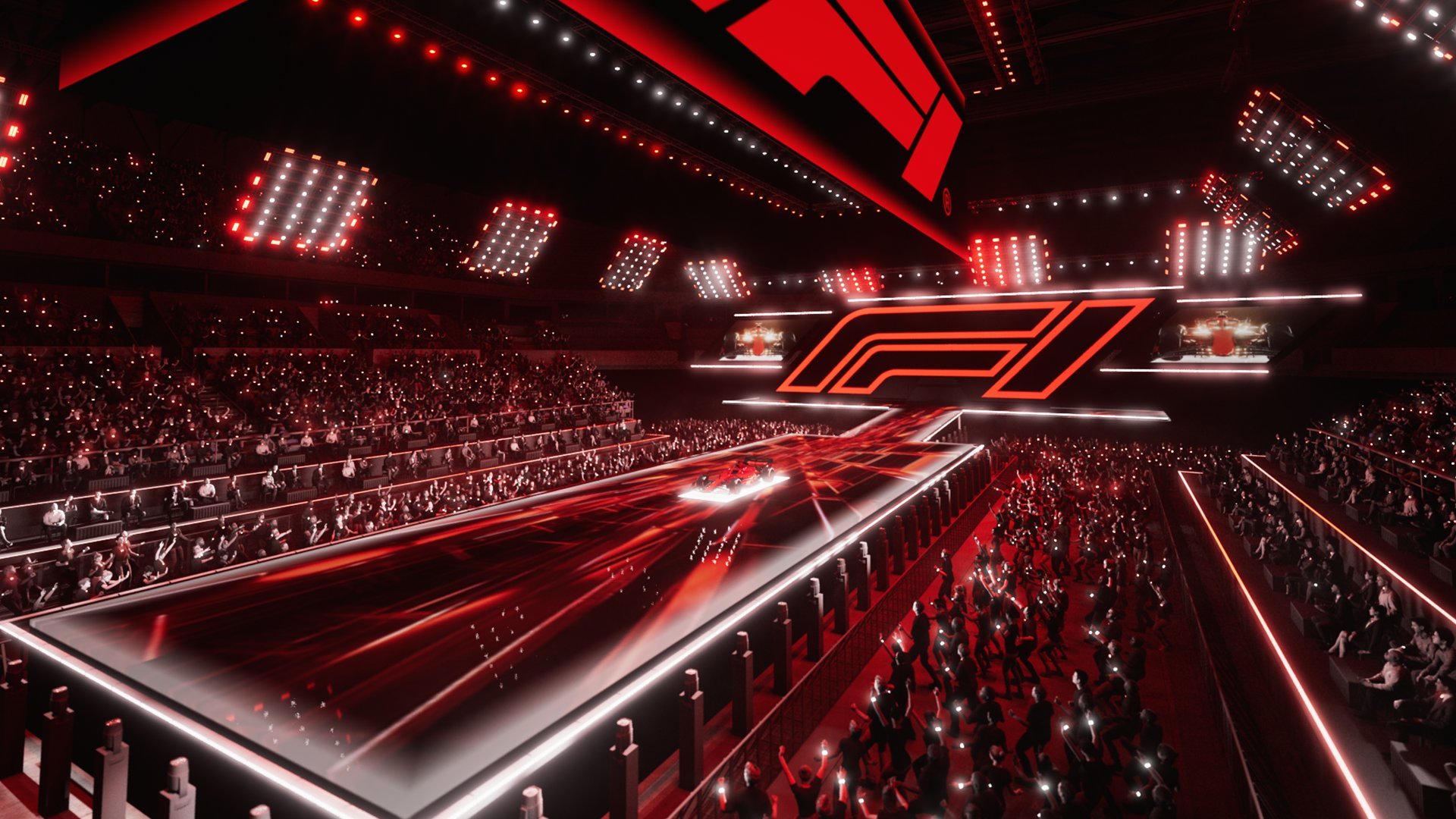 F1 75 Live: How to buy tickets for the unprecedented Formula 1 event in London - - Gamereactor