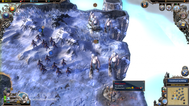 First Warlock 2 screens released - Warlock 2: The Exiled - Gamereactor