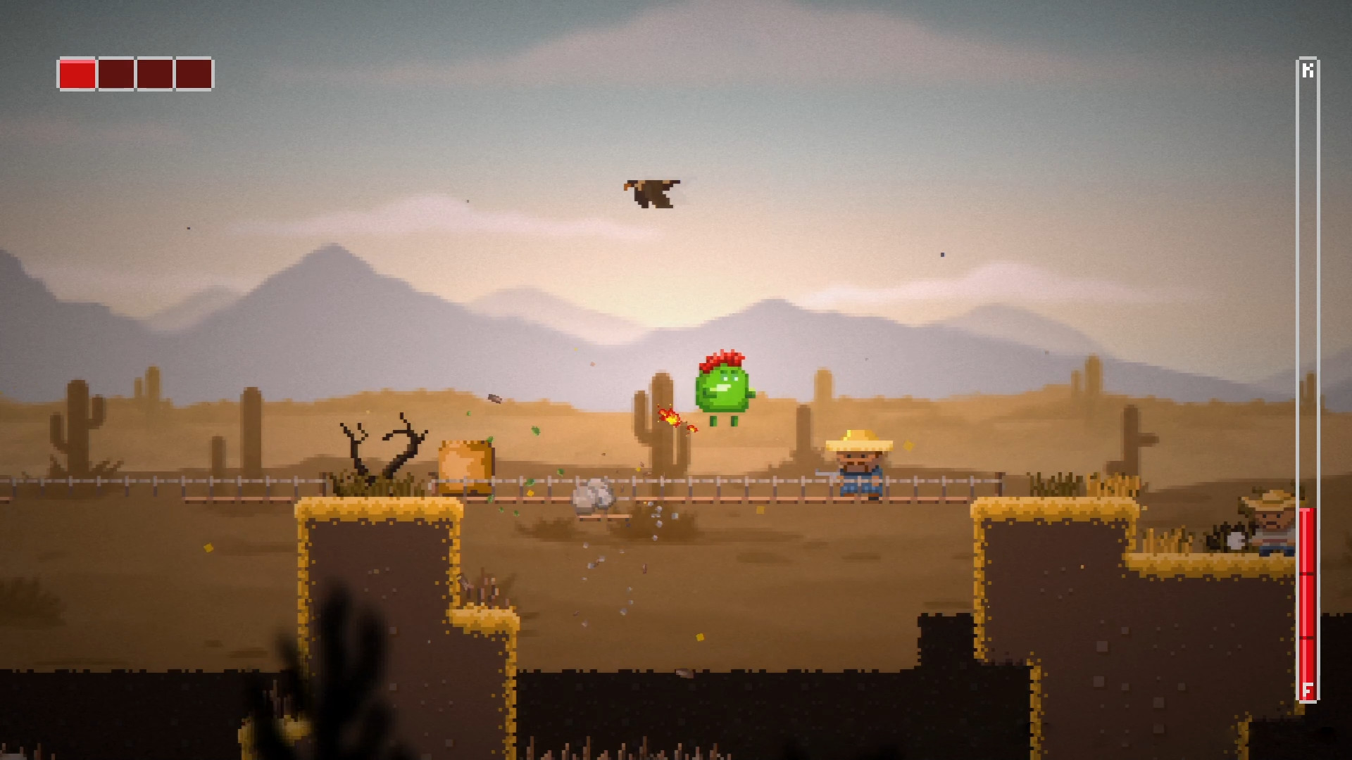 Flippin Kaktus - Gamereactor UK