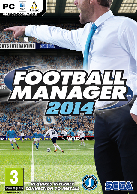 Football Manager 14 licenses confirmed - Football Manager 2014 ...