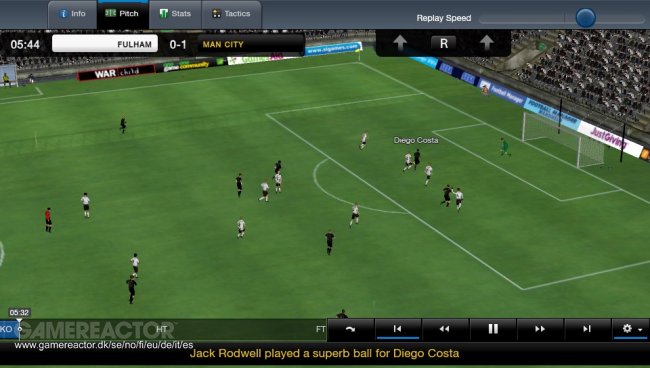 Football Manager Classic 2014 Review - Gamereactor