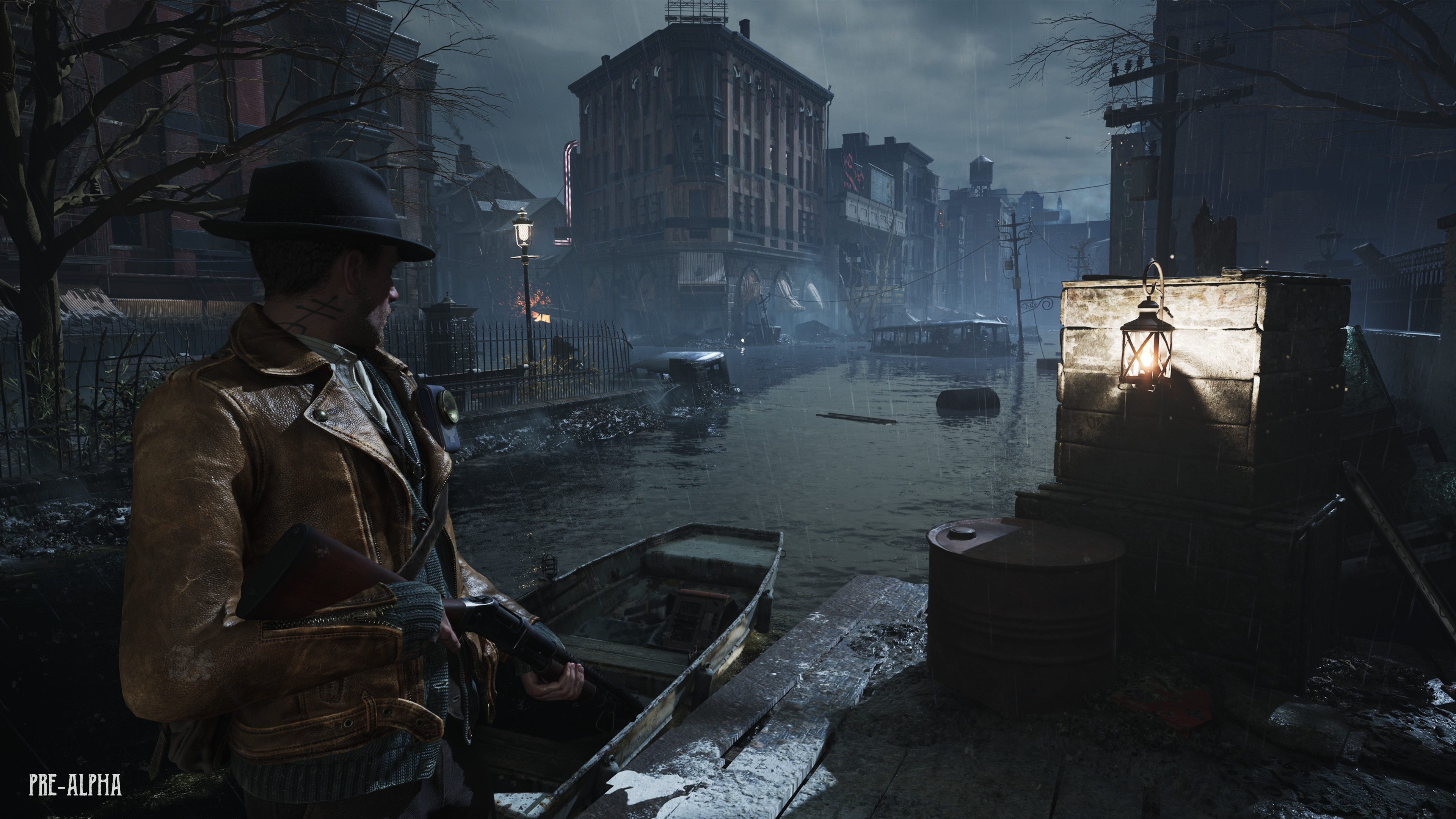 Frogwares presents first look at The Sinking City 2's gameplay