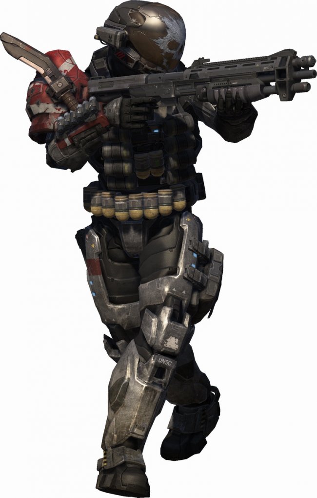 First Look: Halo Reach - Halo: Reach - Gamereactor