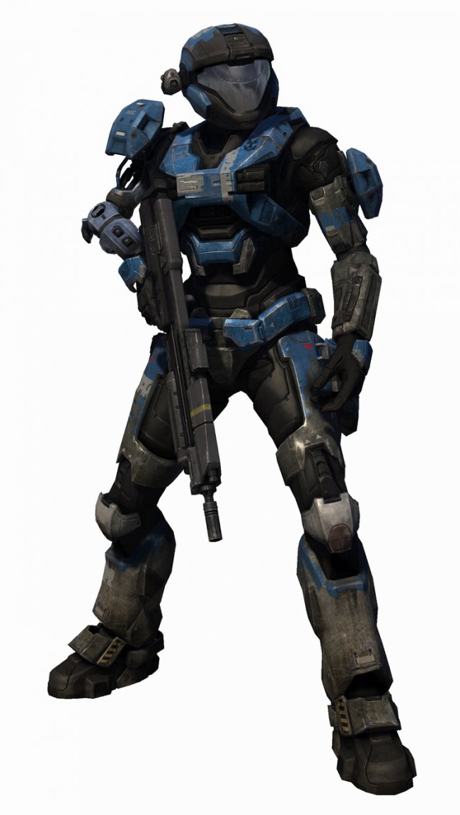 First Look: Halo Reach - Halo: Reach - Gamereactor