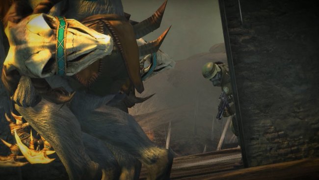Guild Wars 2 goes Commando