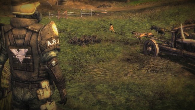 Guild Wars 2 goes Commando