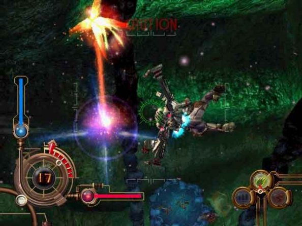 Gun Valkyrie - Gamereactor UK