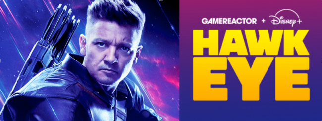 Hawkeye - Gamereactor UK
