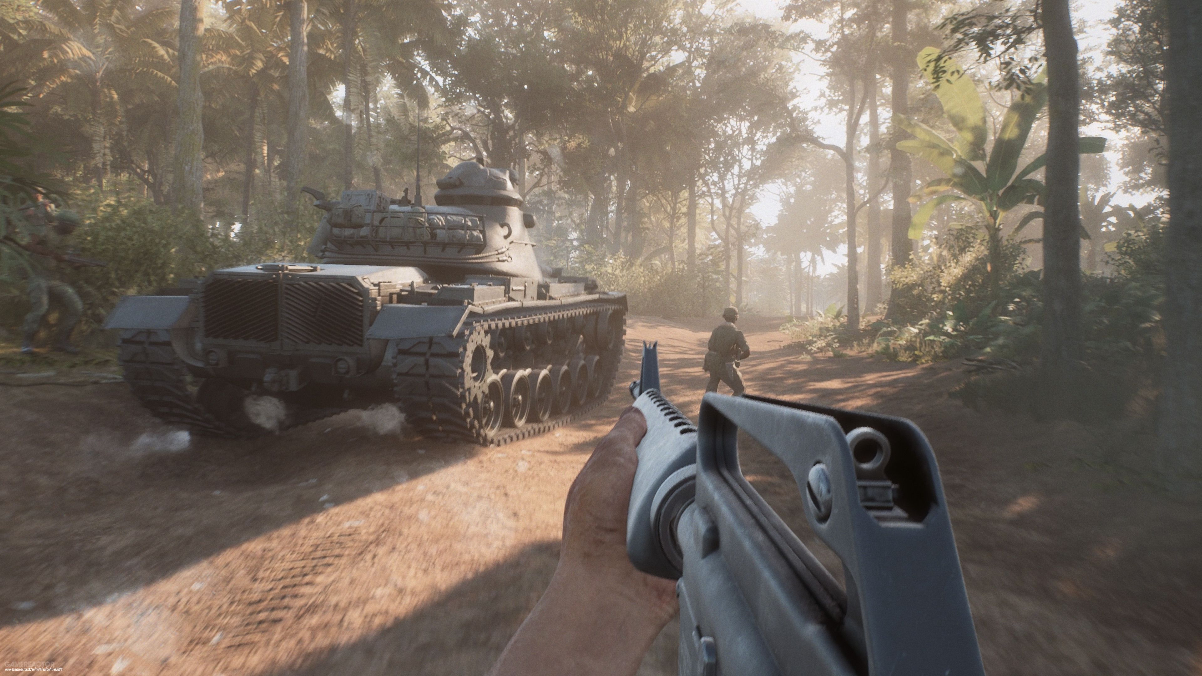 Hell Let Loose: Vietnam announced for PC and consoles