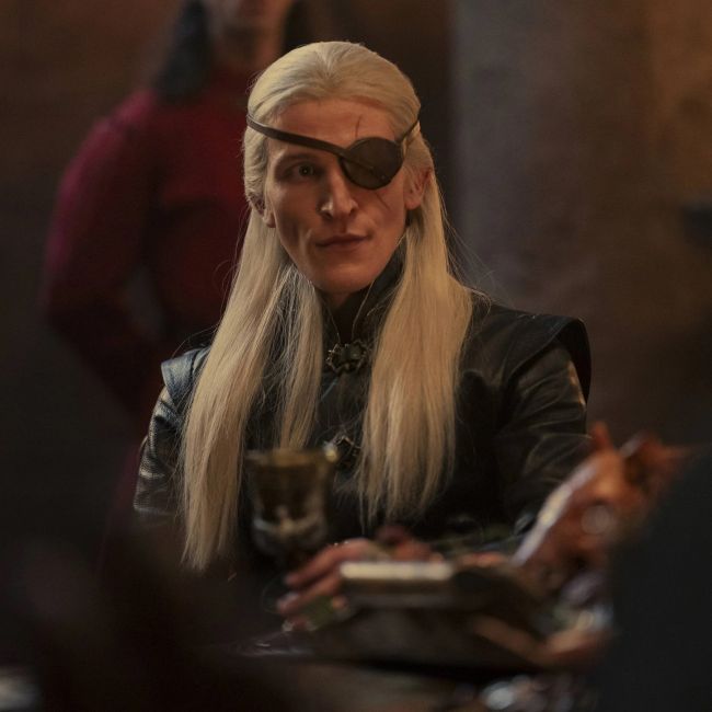 House of the Dragon star hasn't seen Game of Thrones