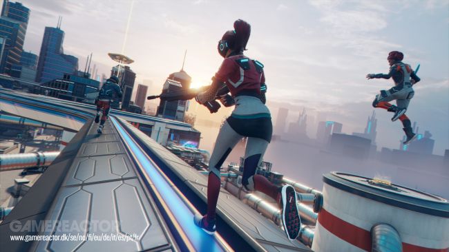 Hyper Scape Review - Gamereactor