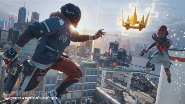 Hyper Scape Review - Gamereactor